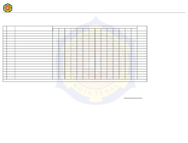 Fluid Mechanics Attendance List | PDF