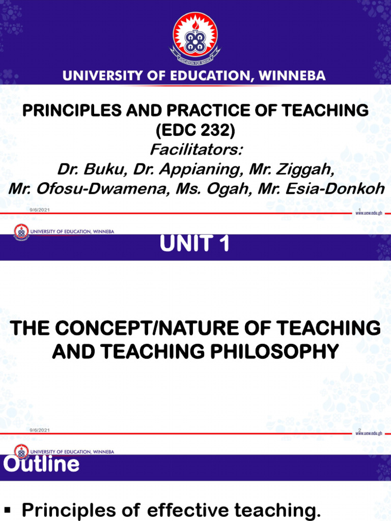 Pnp Slides | PDF | Learning | Teachers