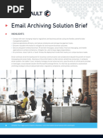 How To Install The Enterprise Vault Outlook Add-In | PDF | Microsoft ...
