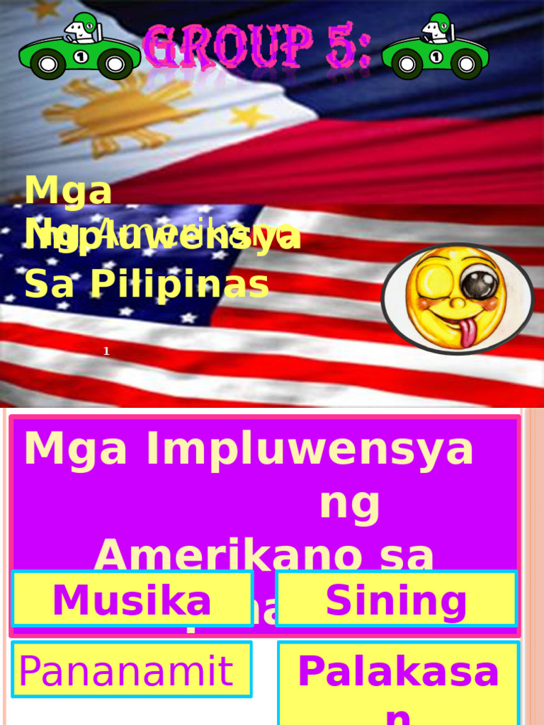 Dokumen - Tips Mga Impluwensya NG Mga Amerikano Sa Pilipinas Sa Musika ...