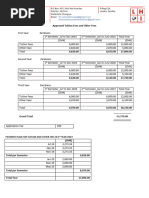 AIRTEL Tariff Guide Poster A1 | PDF | Money | Financial Technology