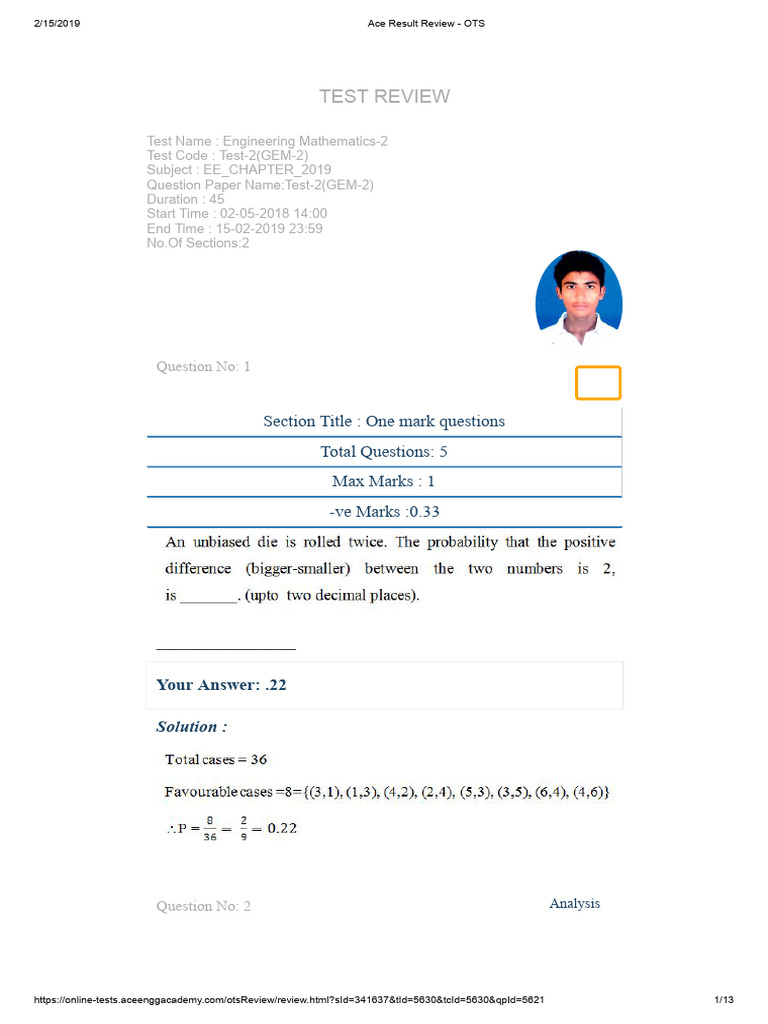 Maths Part 2 Pdf