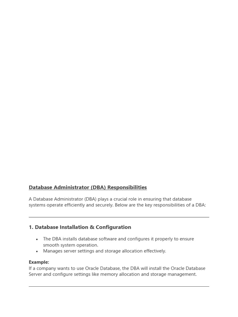 Important Short Questions of DBAM DI-234 | PDF | Databases | Database Index