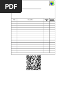 Lasu Temporary Student Id | PDF