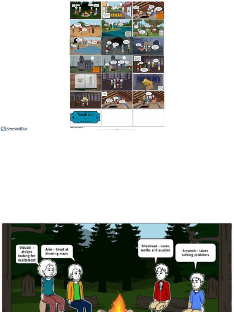 The Great Math Adventure | PDF