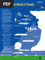 NASA Cloud Identification Chart | PDF