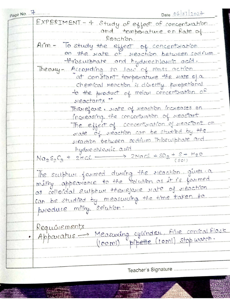 Experiment - 4 | PDF