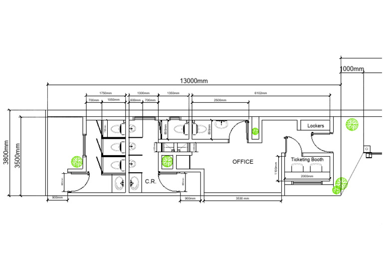Office: Lockers | PDF