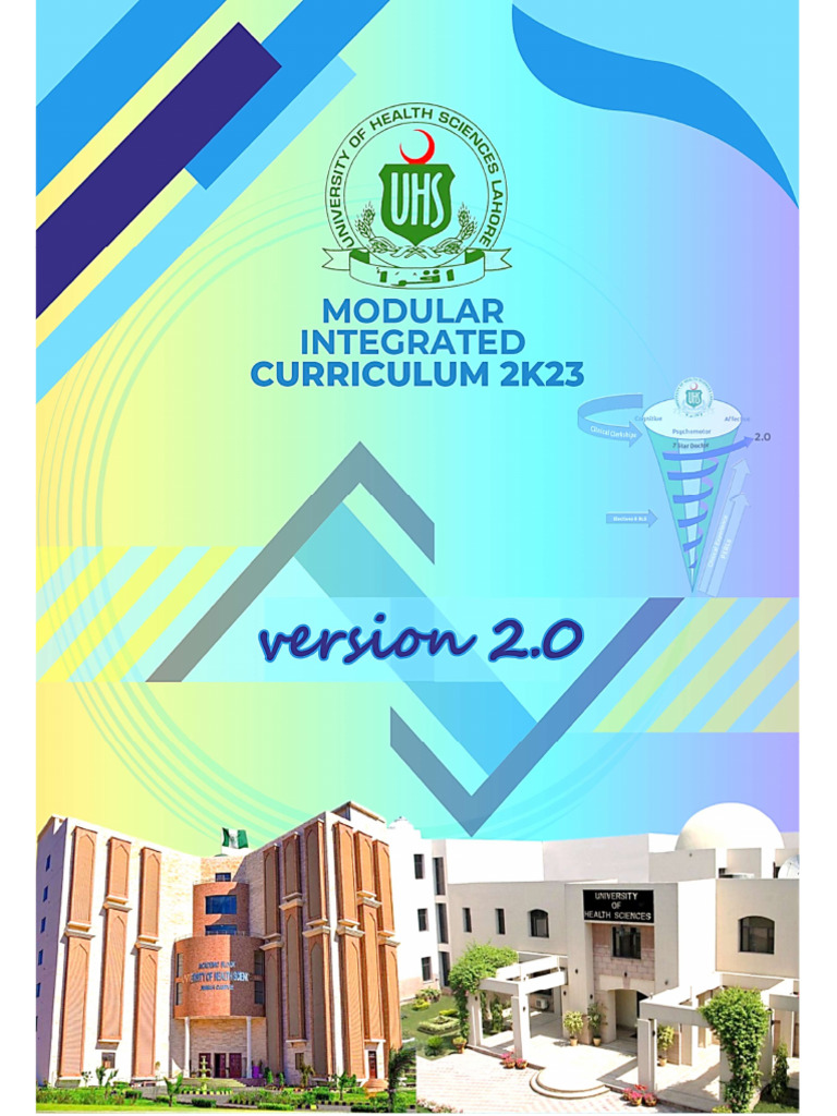 2nd Year Syllabus | PDF | Glycolysis | Gastrointestinal Tract