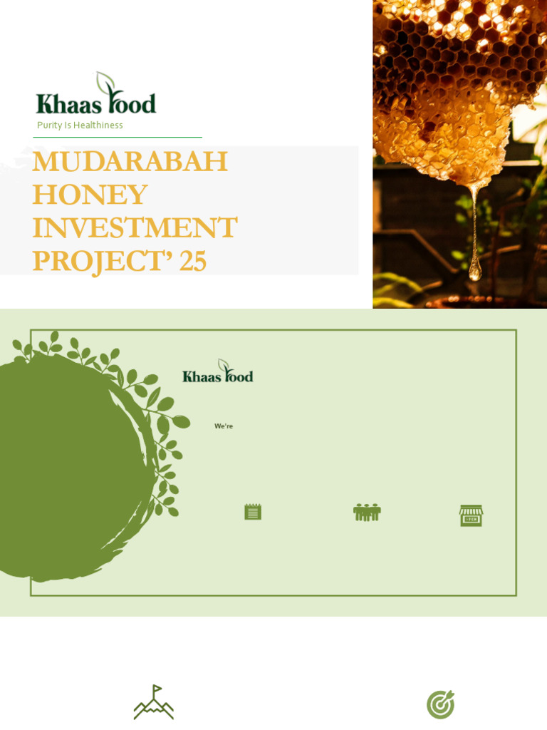 Honey Project 2025 | PDF | Revenue | Investing