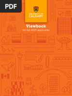 UCalgary Campus Map | PDF | Science