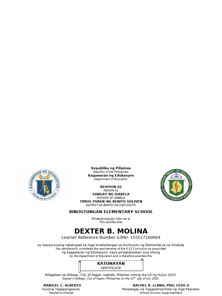 DIPLOMA Two | PDF