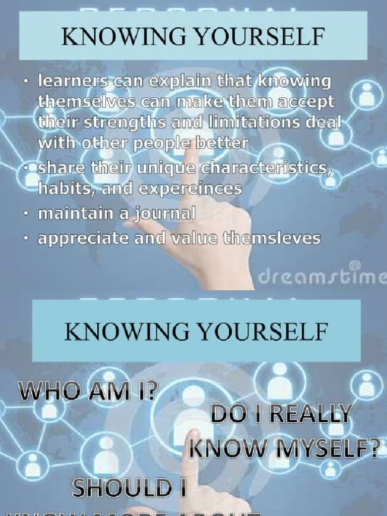 Knowing Oneself | PDF