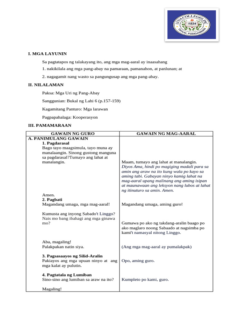 DLP Final Demo Maam Johnavil Flora | PDF