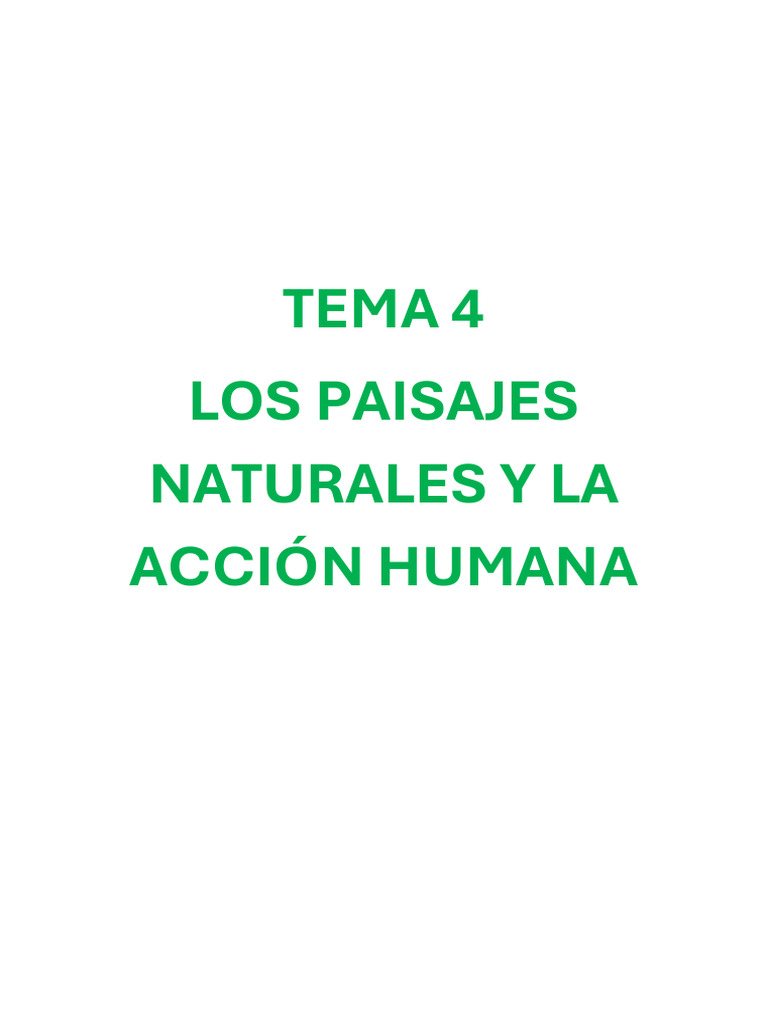 Geo 4 | PDF | Agricultura | Suelo