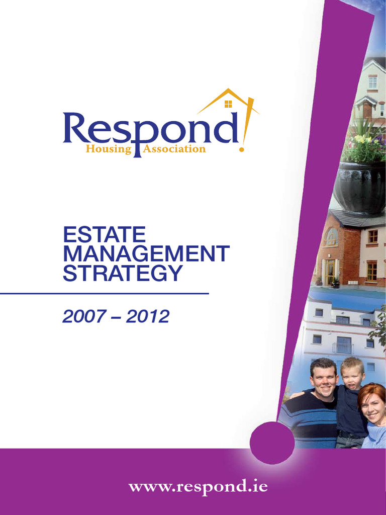 Estate Management Strategy Overview 2007-2012 | PDF | Property ...