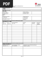 表格一：新申請註冊為電業承辦商 - 註冊續期 FORM 1 - New - Renewal Application for Registration as an Electrical ...