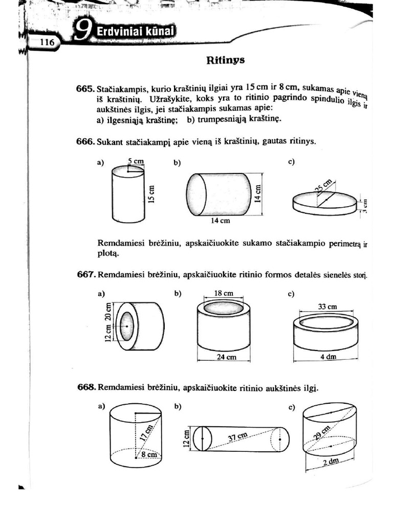 Klases Darbas Ritinys | PDF