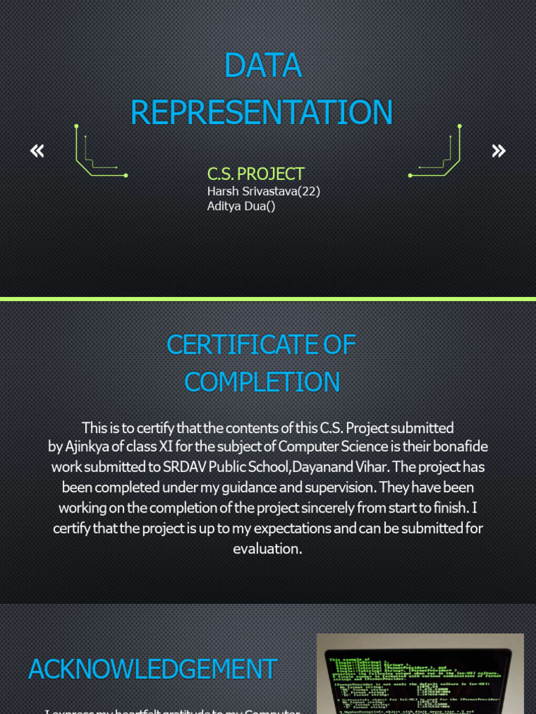 Ajinkya - Compressed 1 | PDF | Computer Science | Information Technology