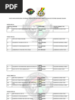 Fixtures - GDL Promotion League - 2024 | PDF | Sports | Team Sports