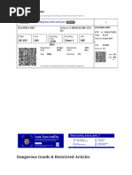 Indigo CPTR VCSW Services Overview | PDF | Aviation