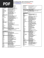 2025 2026 GEP Worksheet | PDF | Science | Liberal Arts Education