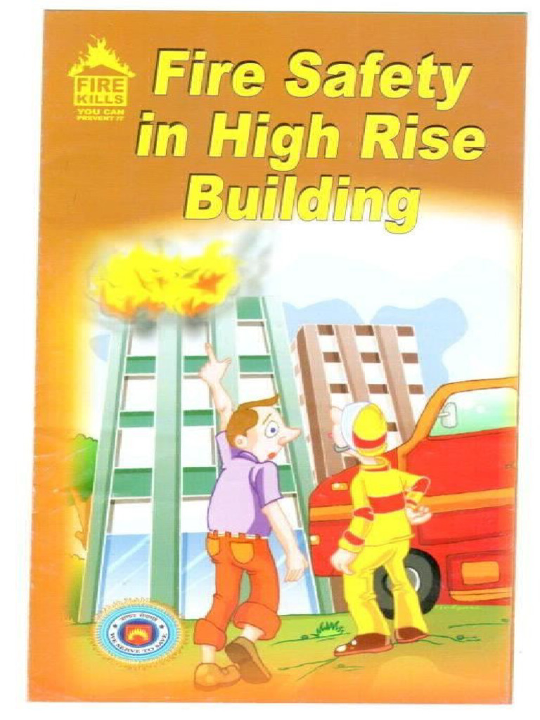 Fire Safety in High Rise Building | PDF