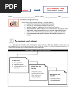 One Point Lesson Template | PDF