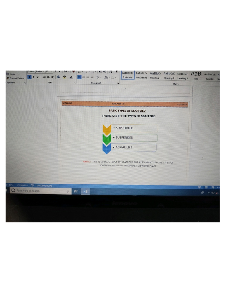 Type Scaffold - 20250203 - 132943 | PDF
