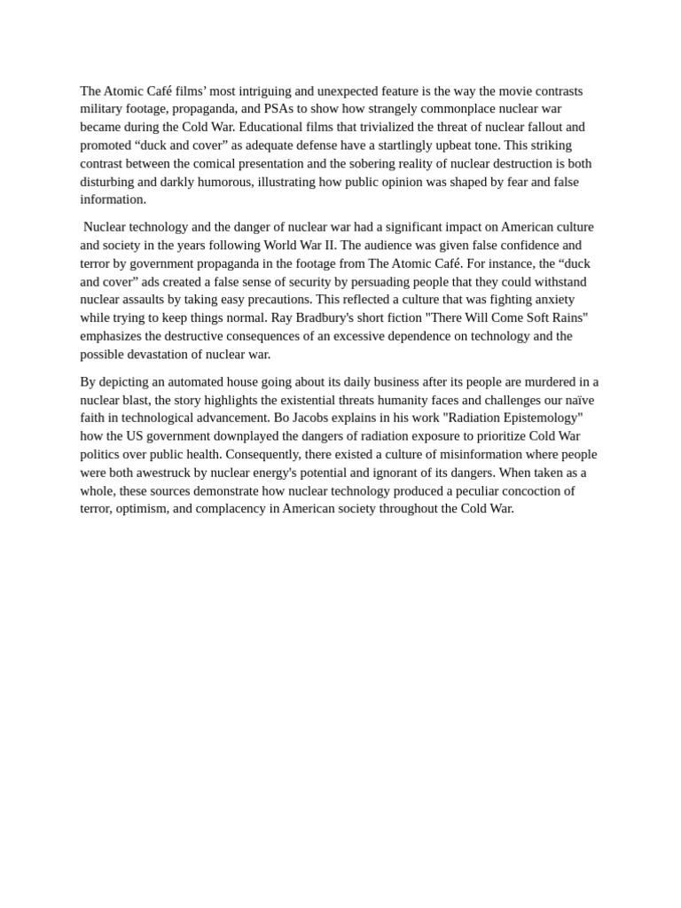 Journal Entry 2. | PDF