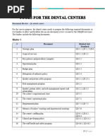Dental Universal Protocol Guidelines | PDF | Patient Safety | Surgery
