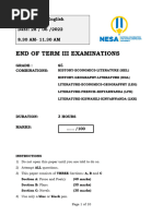 IUM Undergraduate Application Form | PDF