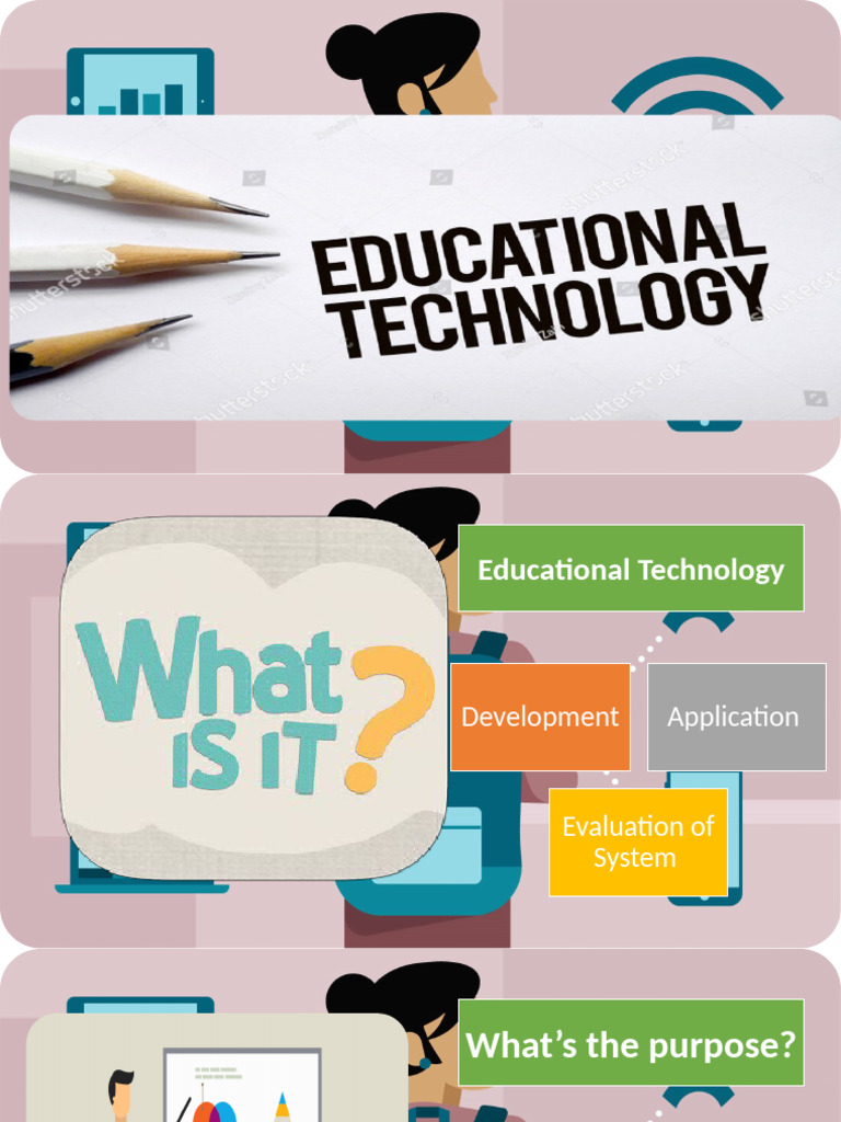 Education Technology | PDF