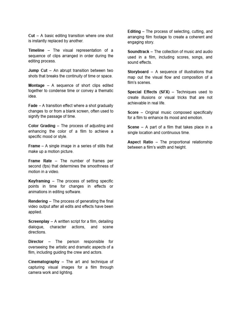 21st Word Bank | PDF