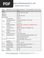 LOPA Worksheet | PDF | Risk | Safety