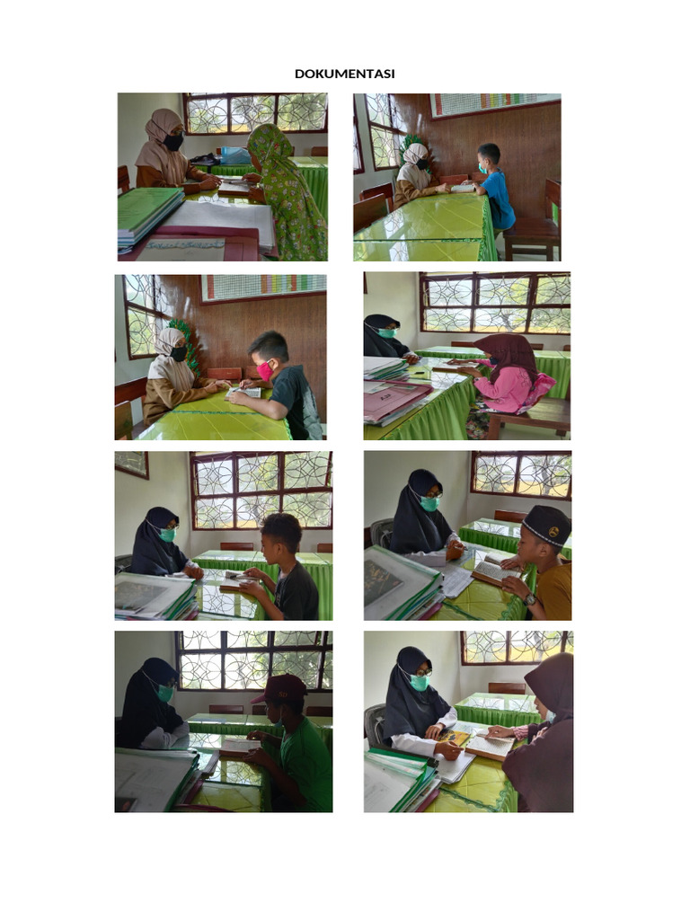 Dokumentasi Tpa | PDF