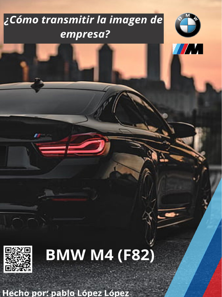 Trabajo UD5 | PDF | Marketing | BMW