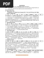 Word Root - Logy - Example Words With Sentences | PDF | Zoology | Science