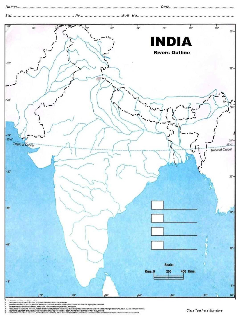 indian river map | PDF