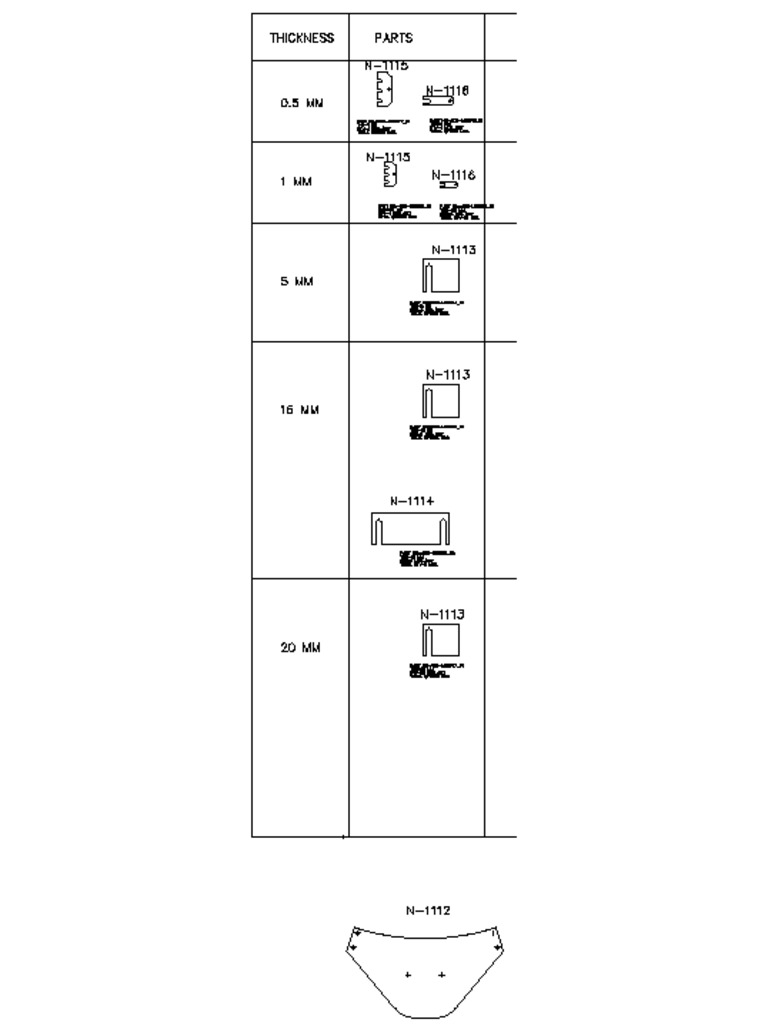 Shim Plates p13 0002 Model | PDF