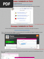Guía Instalación PSEint | PDF
