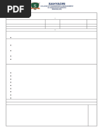 UPLB CE Flowchart | PDF