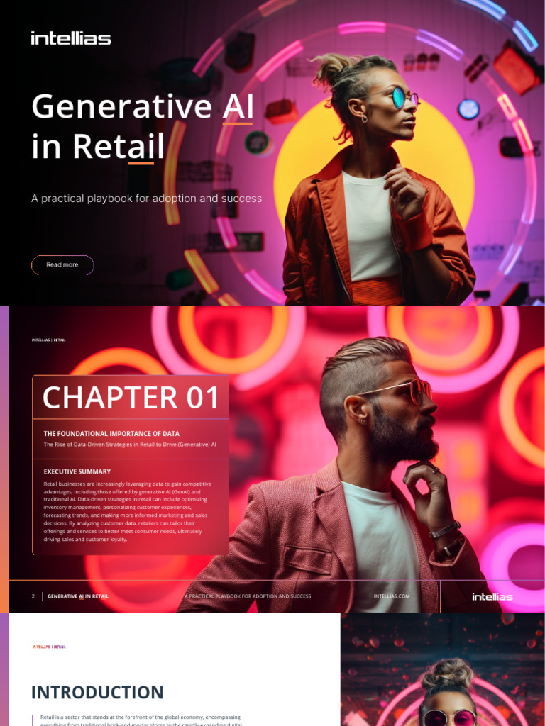 GenAI in Retail | PDF | Retail | Artificial Intelligence
