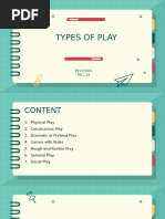 Parten's Six Stage of Play | PDF | Human Development | Cognitive Science