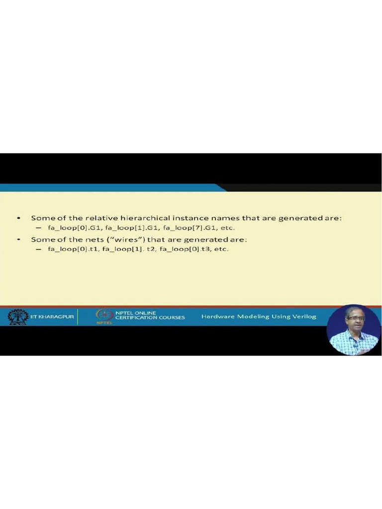 BLOCKING _ NON-BLOCKING ASSIGNMENTS (PART 4) 24-16 screenshot | PDF