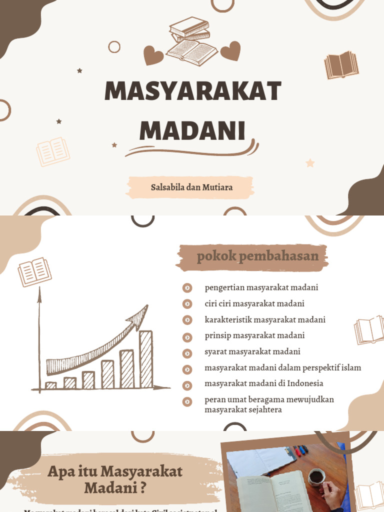 Masyarakat Madani | PDF