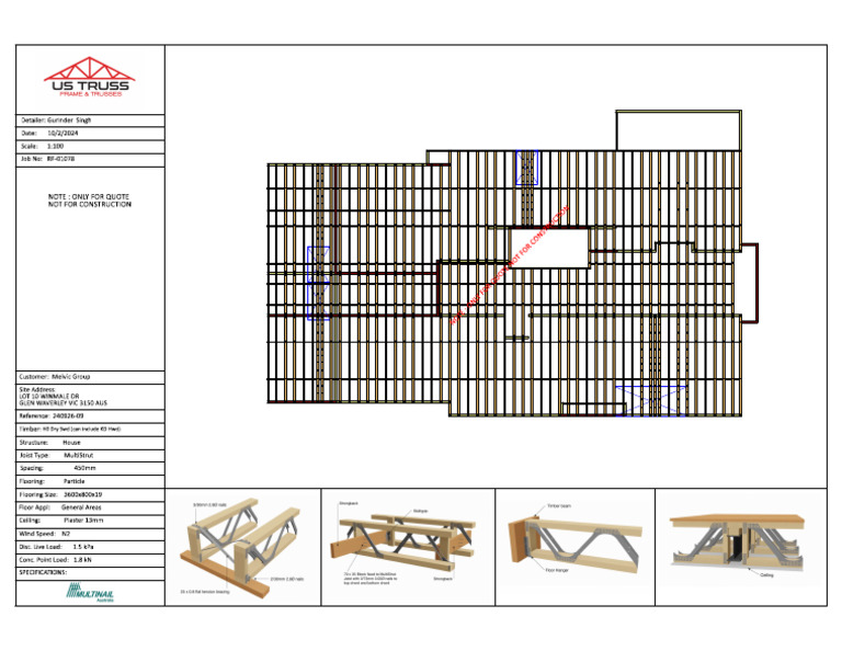240926-09 Floor Layout A3 | PDF