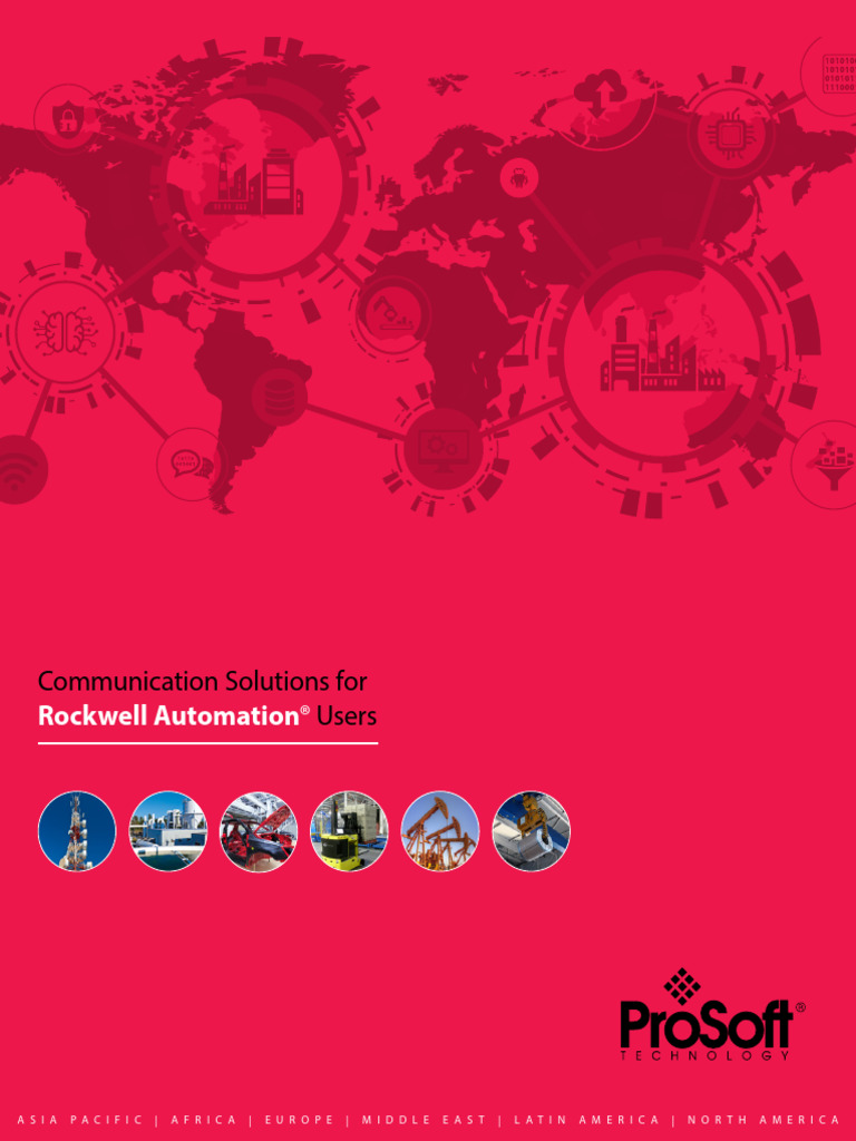 ProSoft ROCKWELL CATALOG 2019 EN-dig | PDF | Programmable Logic ...