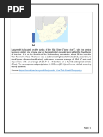 Grade 12 Mapwork Task 2024 | PDF | Topography | Geographic Information ...