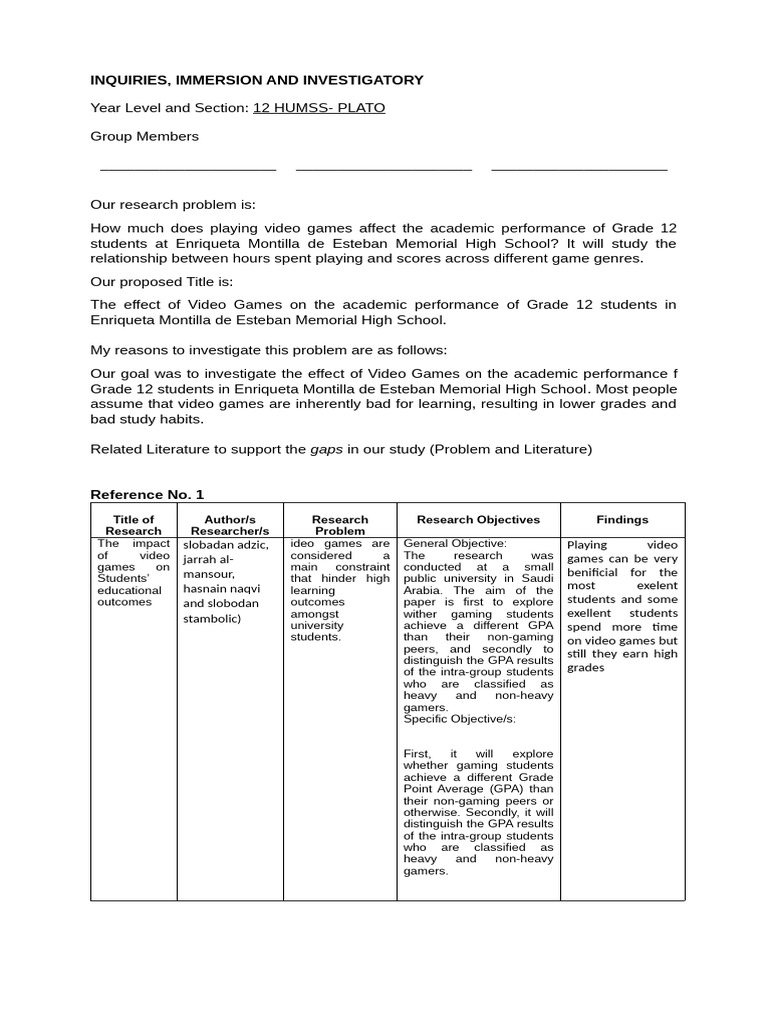 AB-17-Activity-1 | PDF | Psychology | Behavioural Sciences